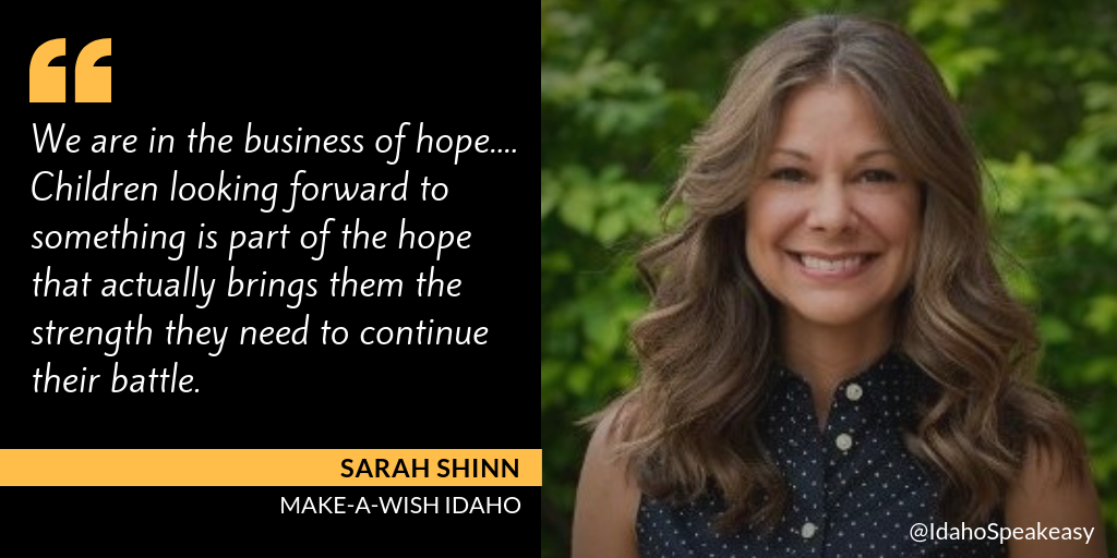 sarah shinn - Mike Turner | Life